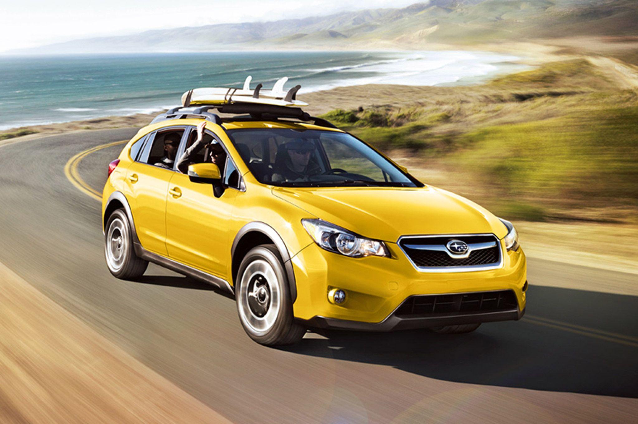 Subaru XV Wallpapers - Wallpaper Cave