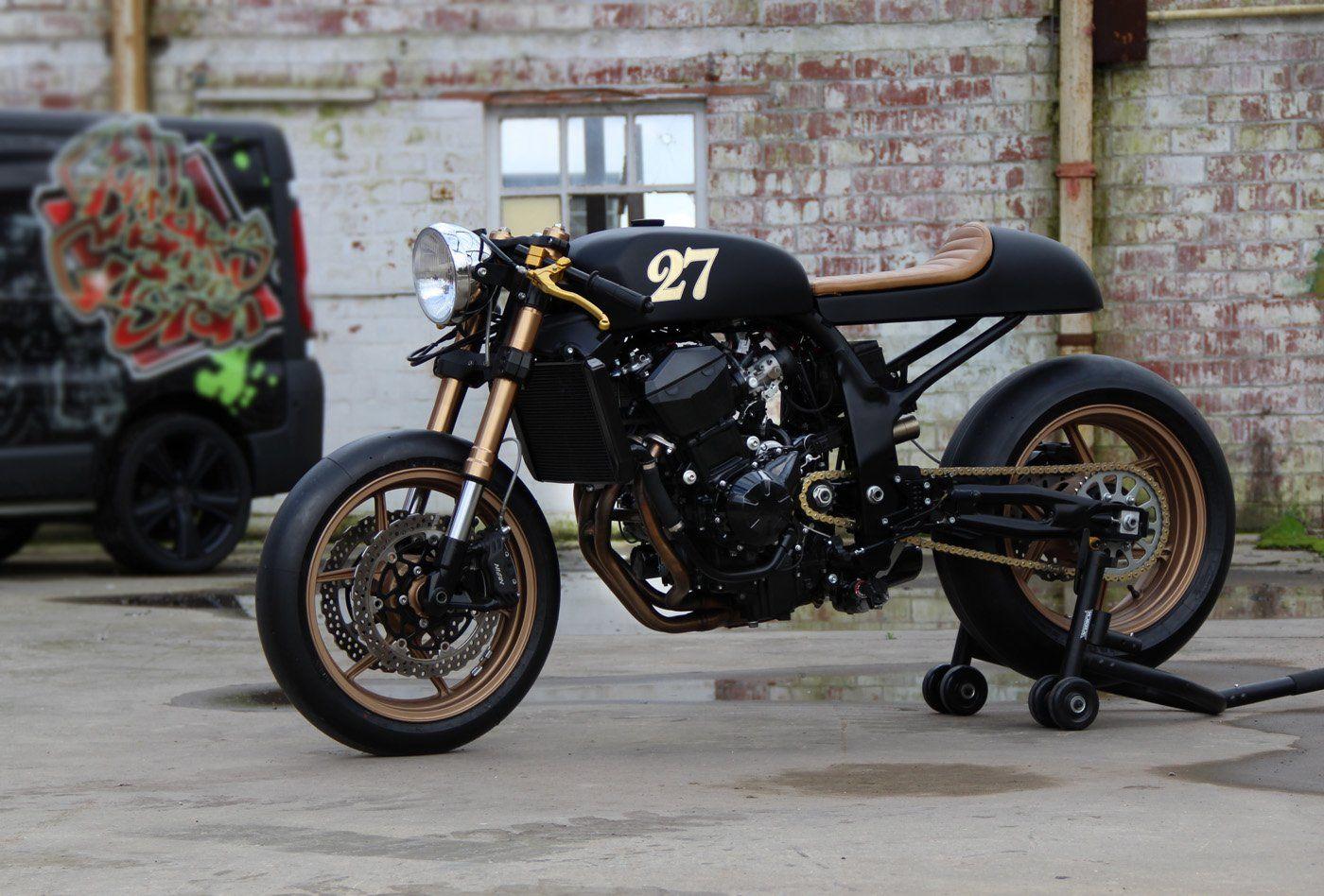 Triumph Cafe Racer Wallpapers - Wallpaper Cave