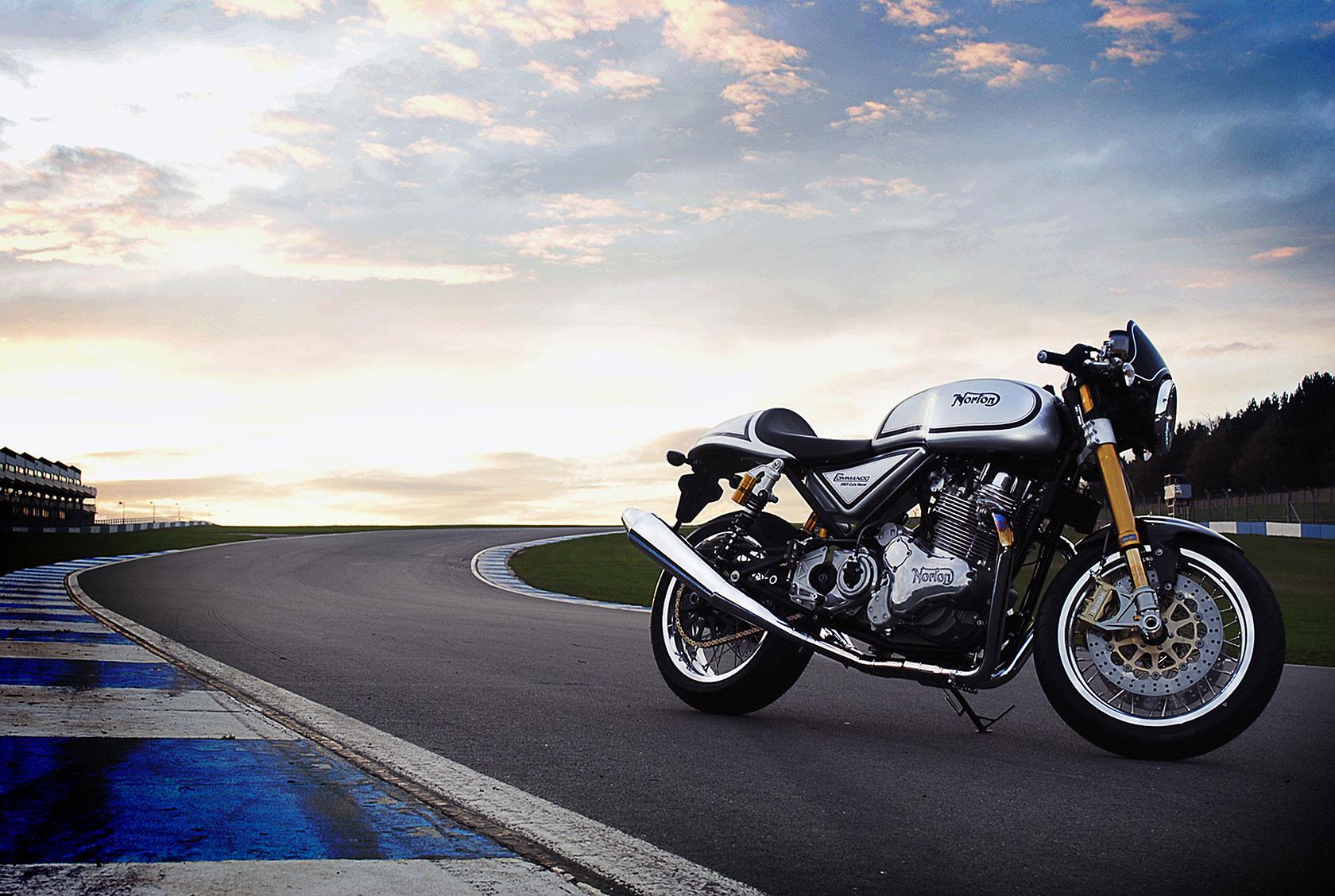 Triumph Cafe Racer Wallpapers - Wallpaper Cave
