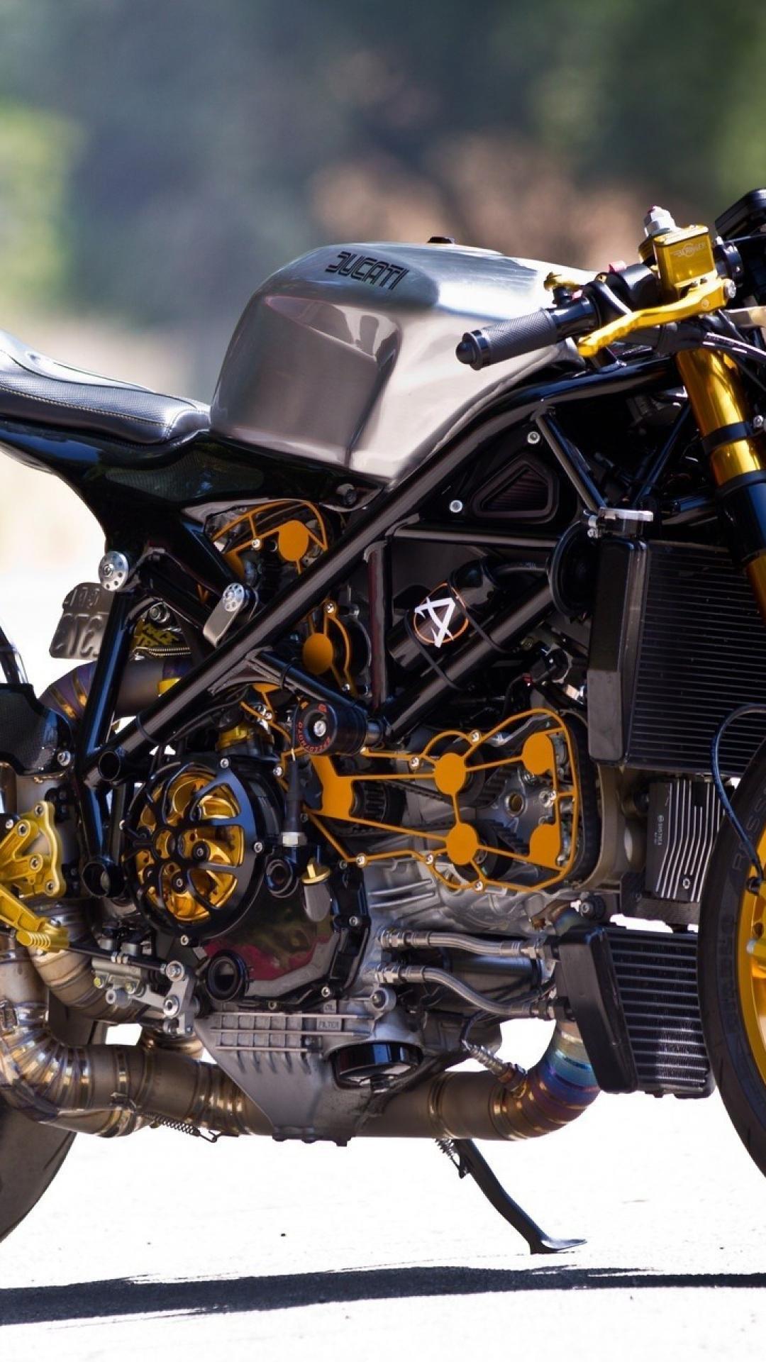 Triumph Cafe Racer Wallpapers - Wallpaper Cave