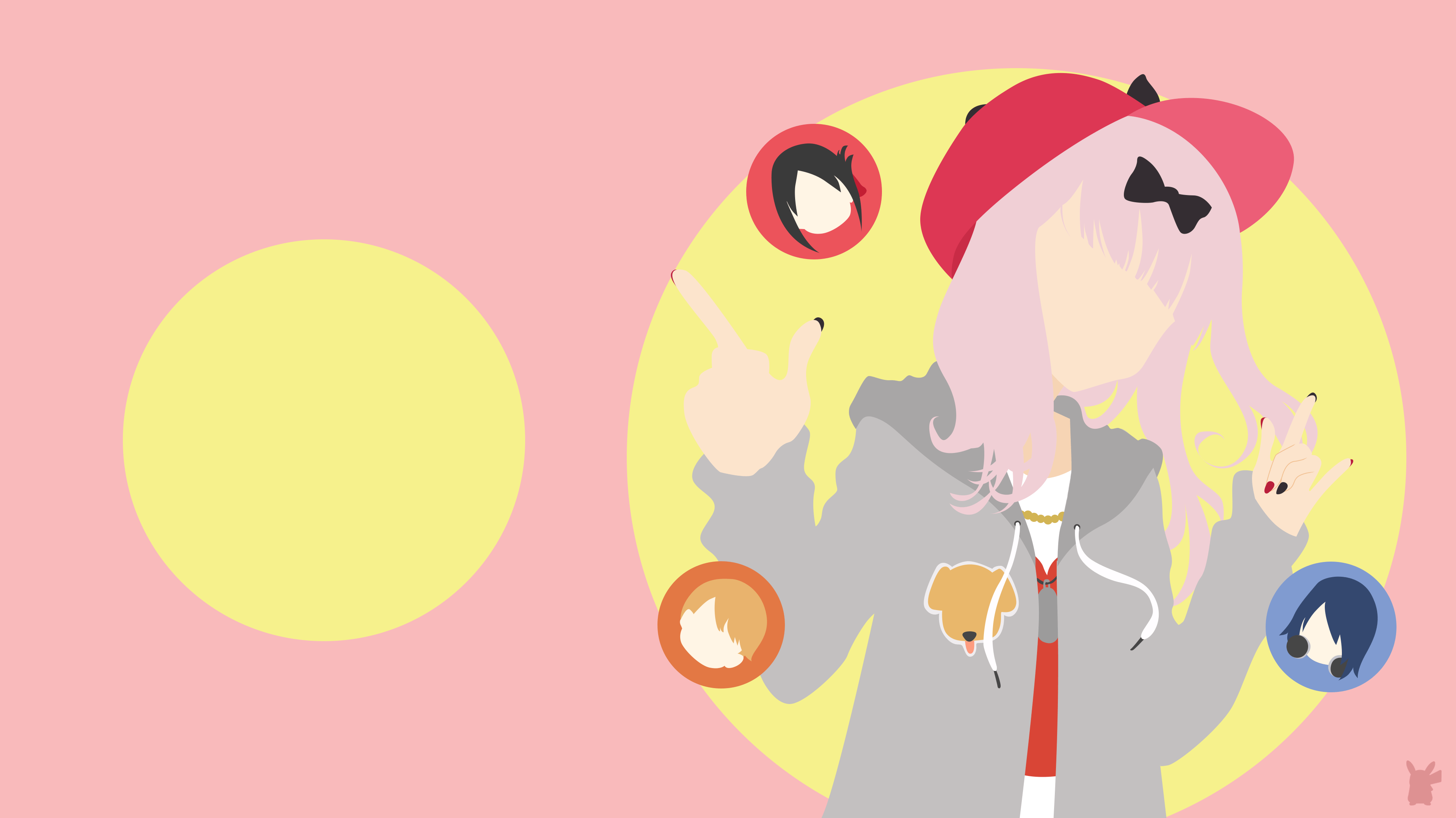 Chika Fujiwara Wallpapers - Wallpaper Cave