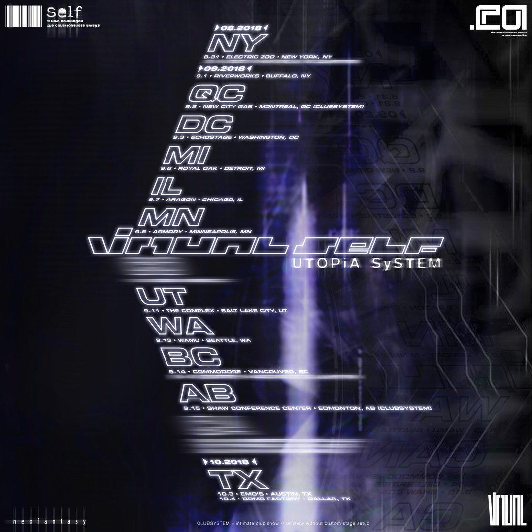 Virtual Self Wallpapers - Wallpaper Cave