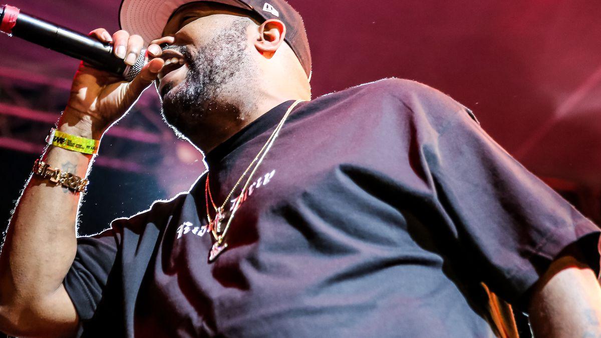 Bun B Rapper Wallpapers - Wallpaper Cave