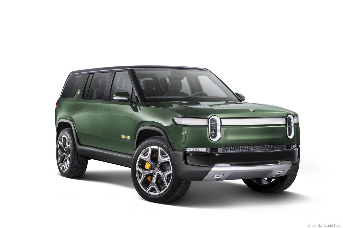 Rivian Wallpapers - Wallpaper Cave