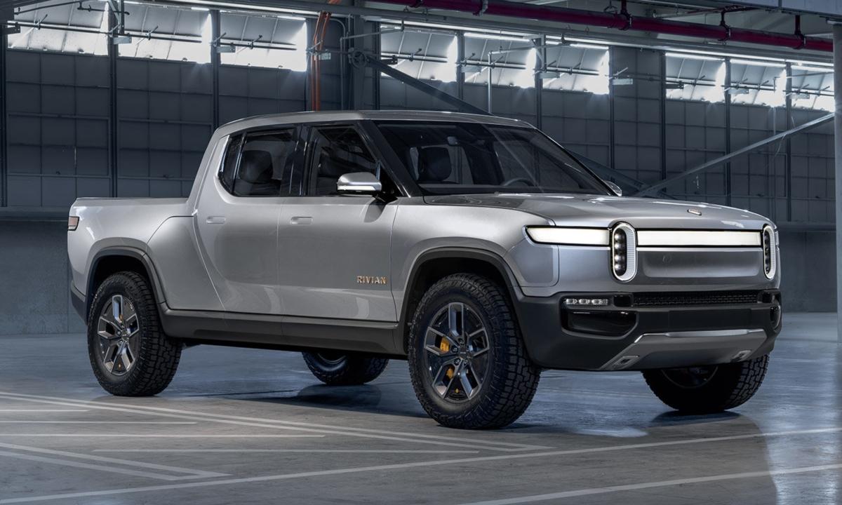 Rivian Wallpapers - Wallpaper Cave