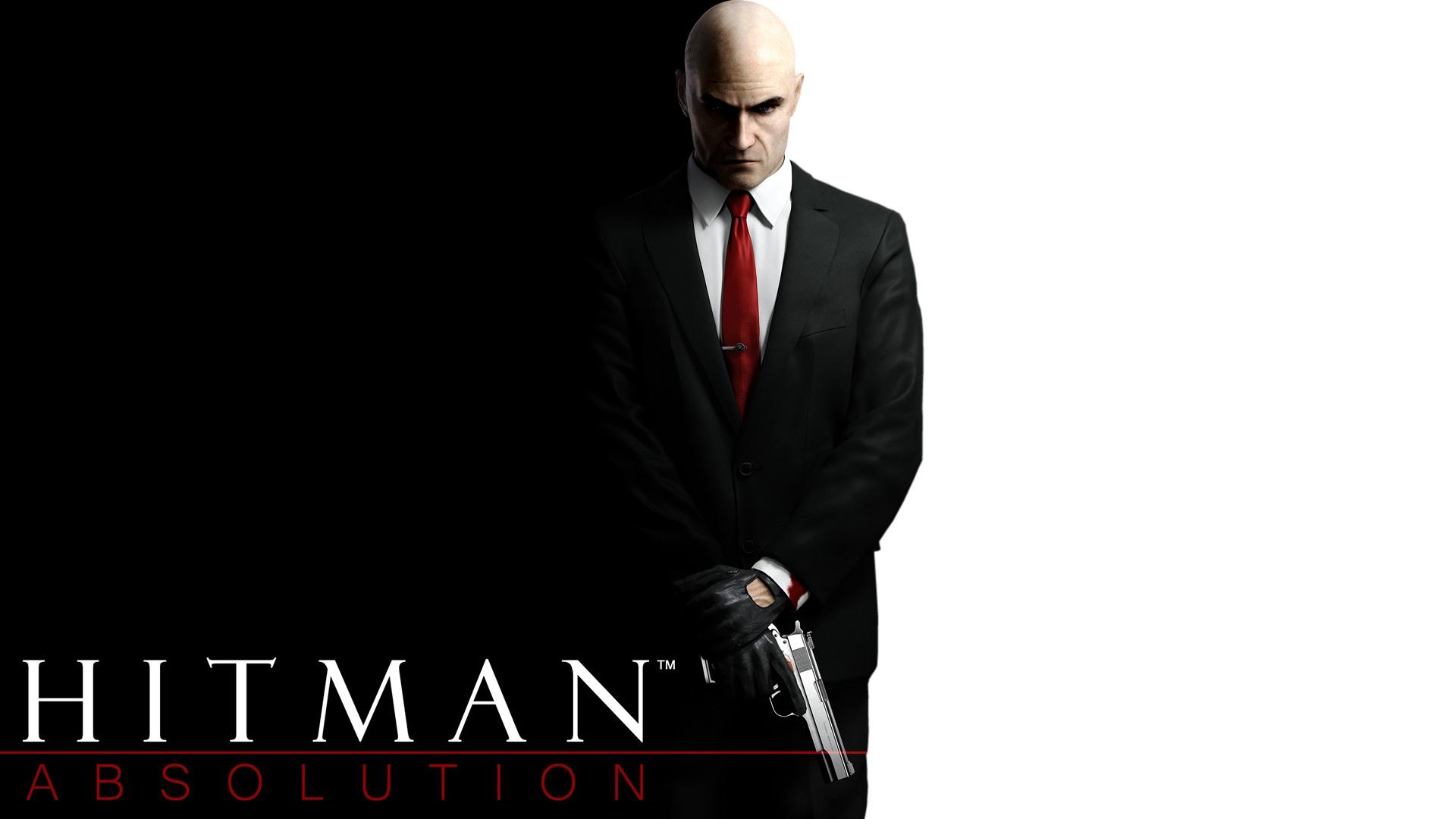 Absolution Hitman Wallpapers - Wallpaper Cave