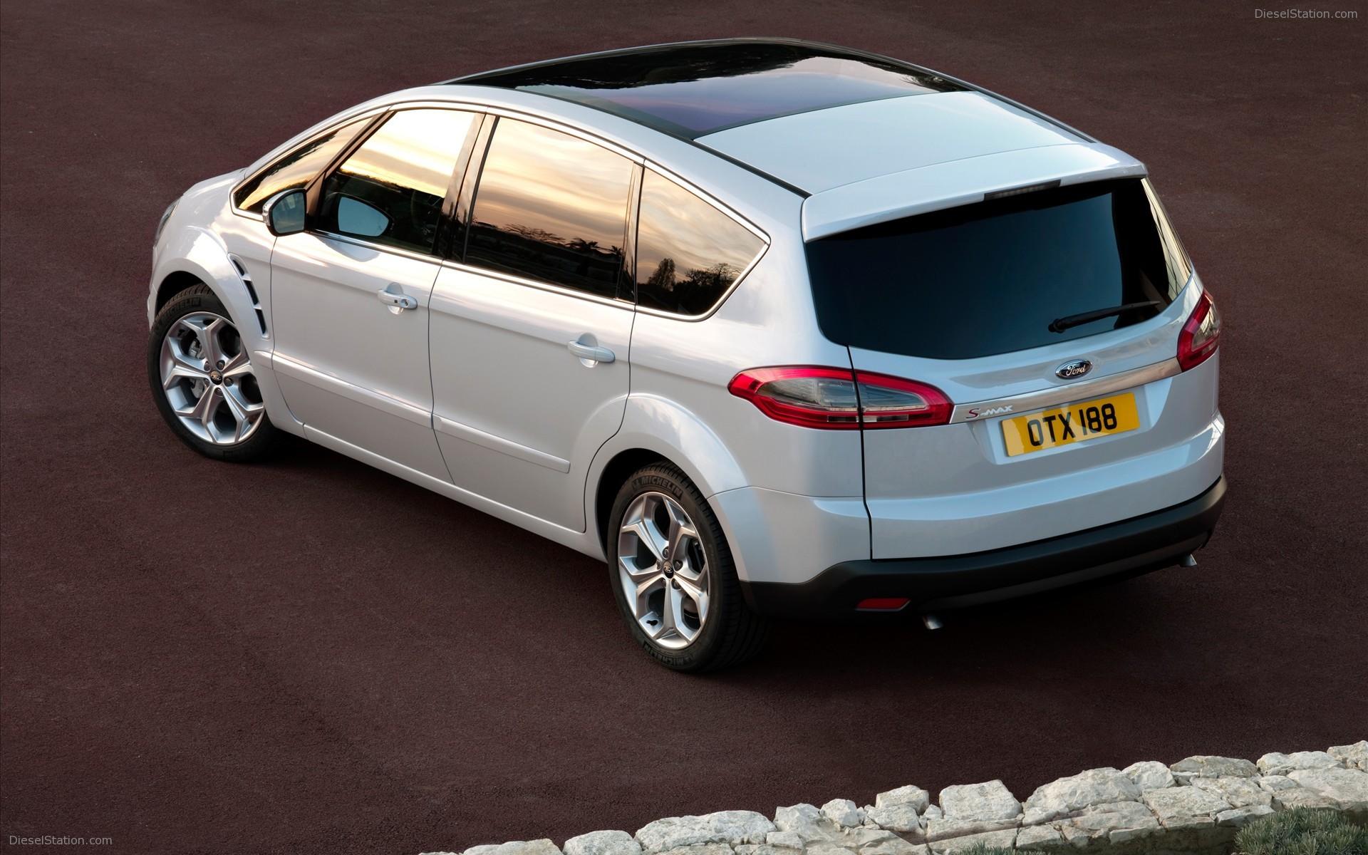 Ford S Max Wallpapers - Wallpaper Cave