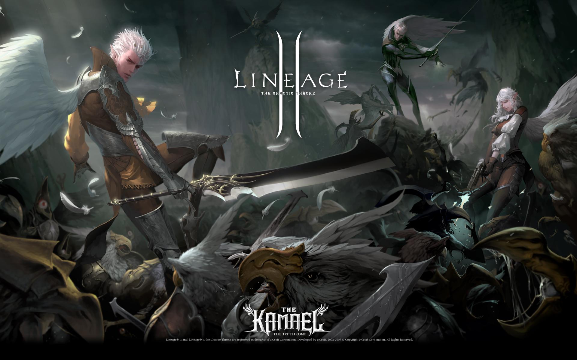 Lineage Wallpapers - Wallpaper Cave