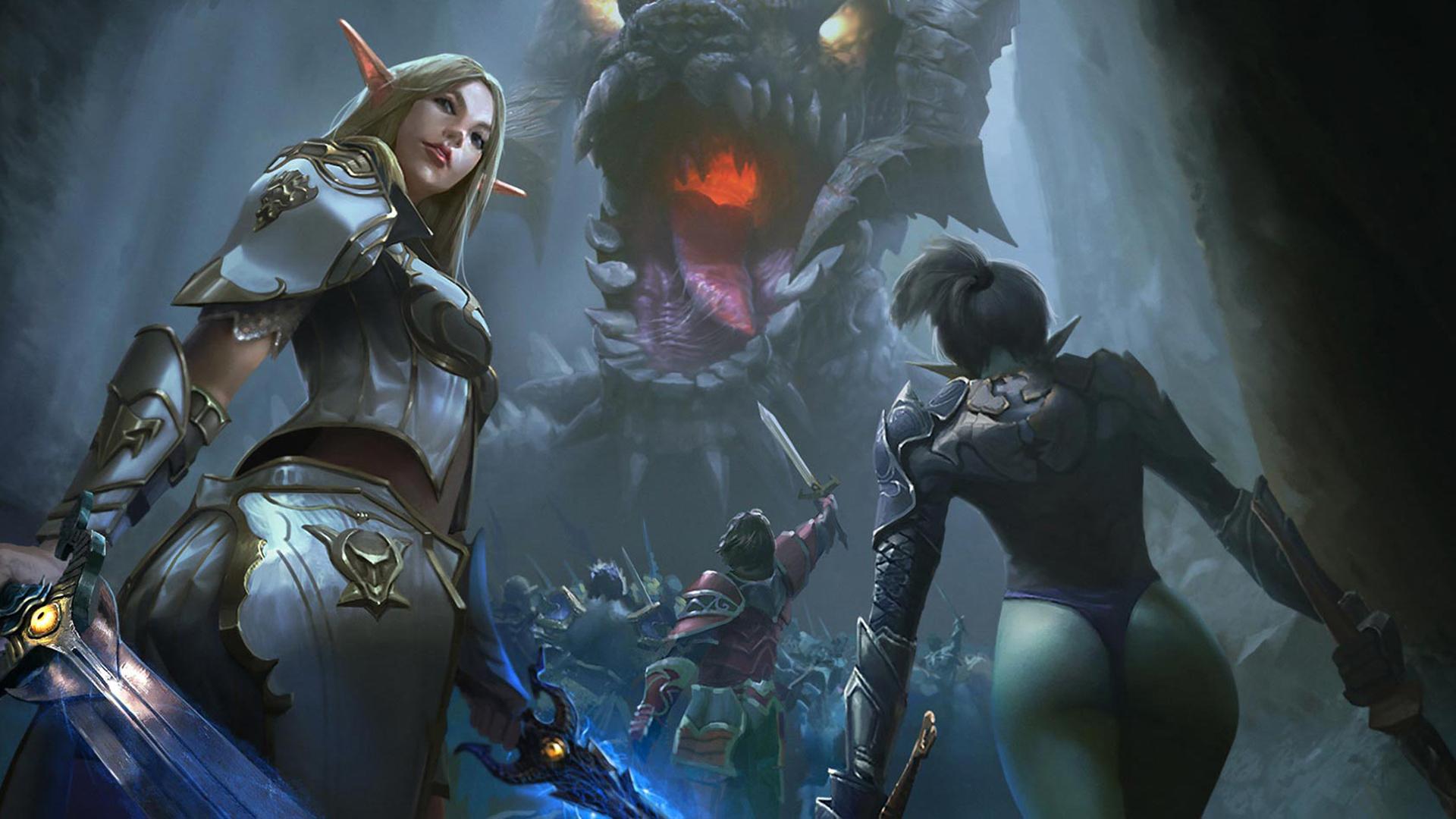 Lineage Wallpapers - Wallpaper Cave