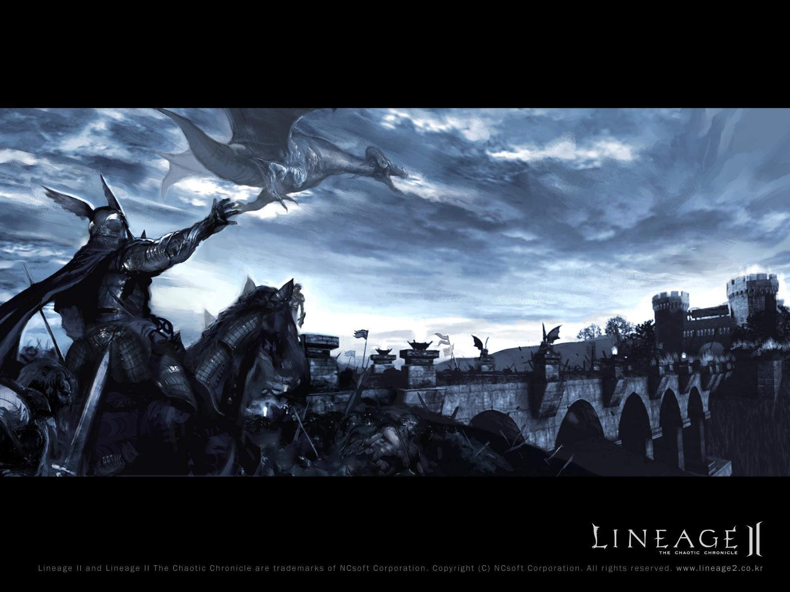 Lineage Wallpapers - Wallpaper Cave