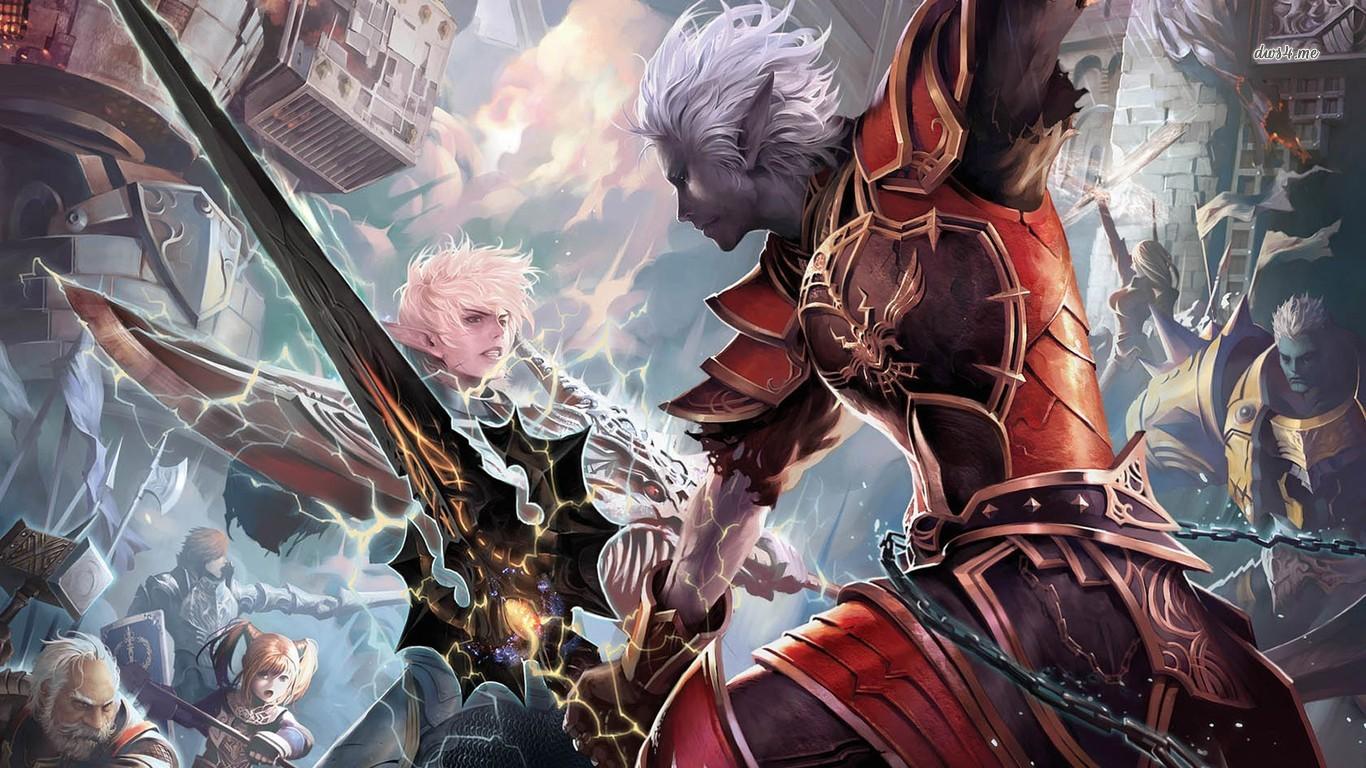 Lineage Wallpapers - Wallpaper Cave