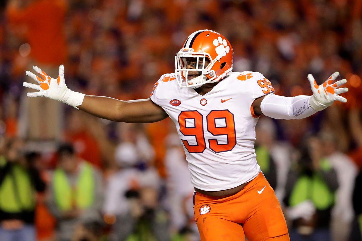 Clelin Ferrell Wallpapers - Wallpaper Cave