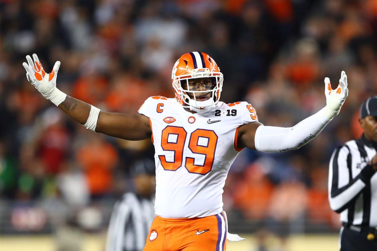 Clelin Ferrell Wallpapers - Wallpaper Cave