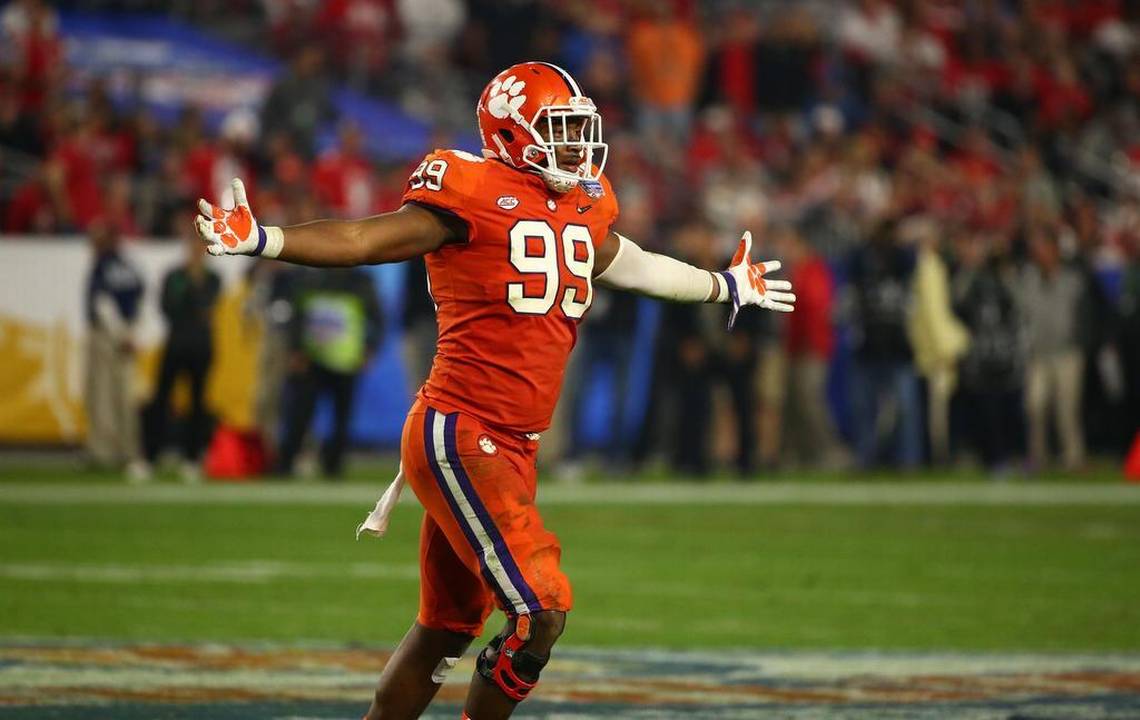 Clelin Ferrell Wallpapers - Wallpaper Cave