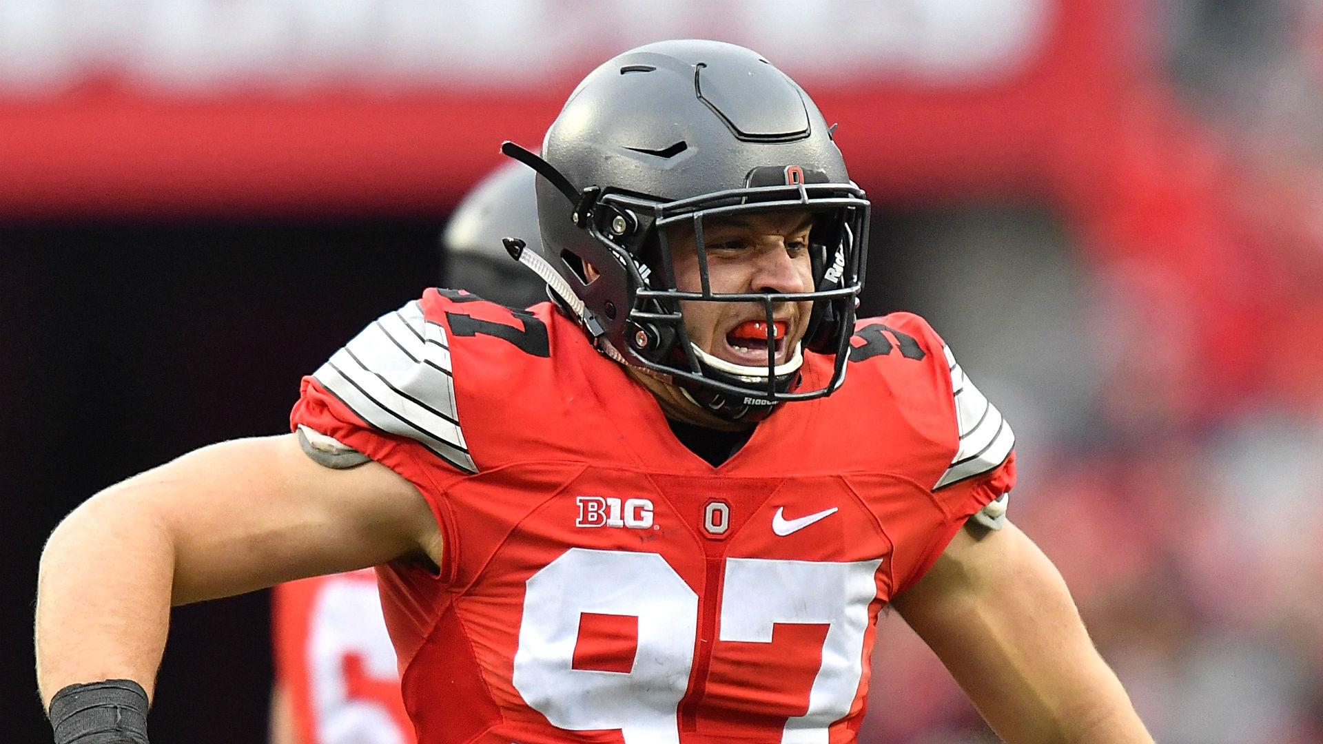 Nick Bosa Wallpapers - Wallpaper Cave