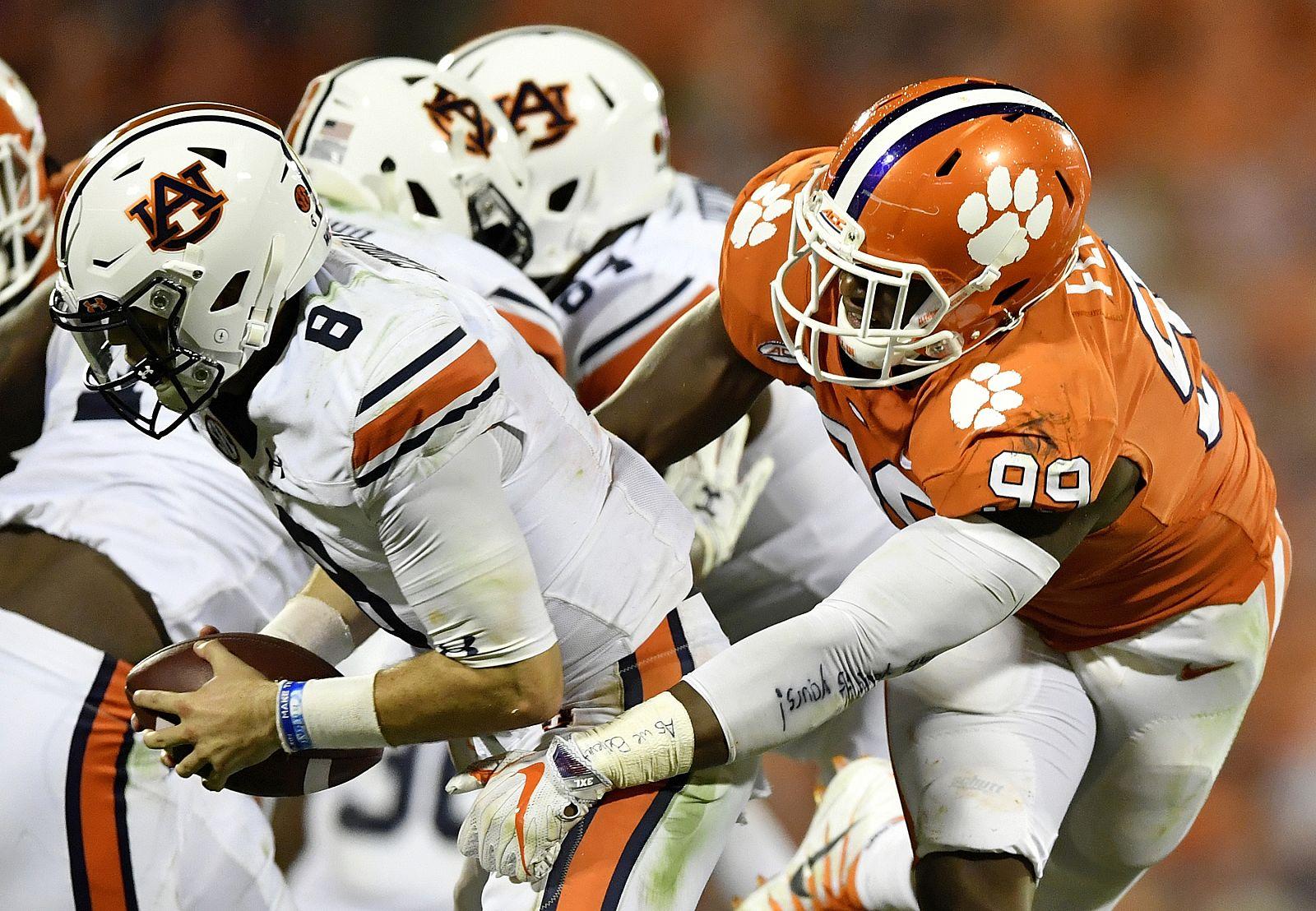 Clelin Ferrell Wallpapers - Wallpaper Cave