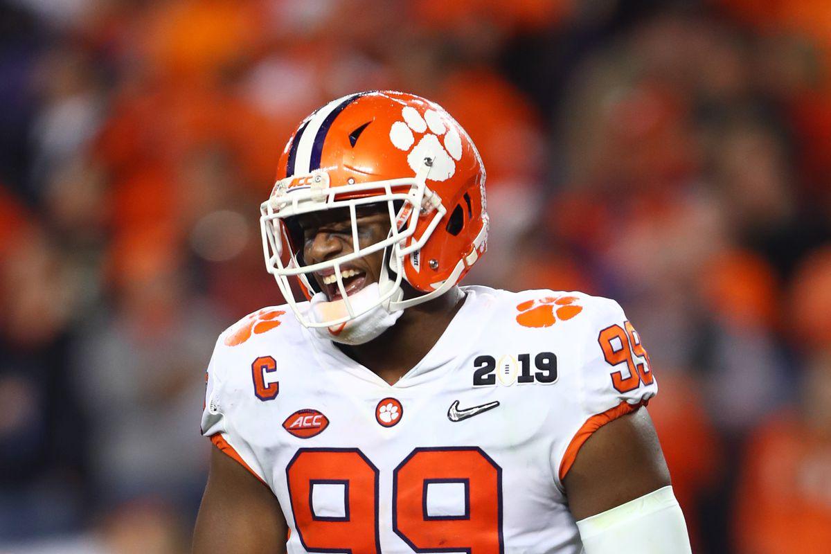 Clelin Ferrell Wallpapers - Wallpaper Cave