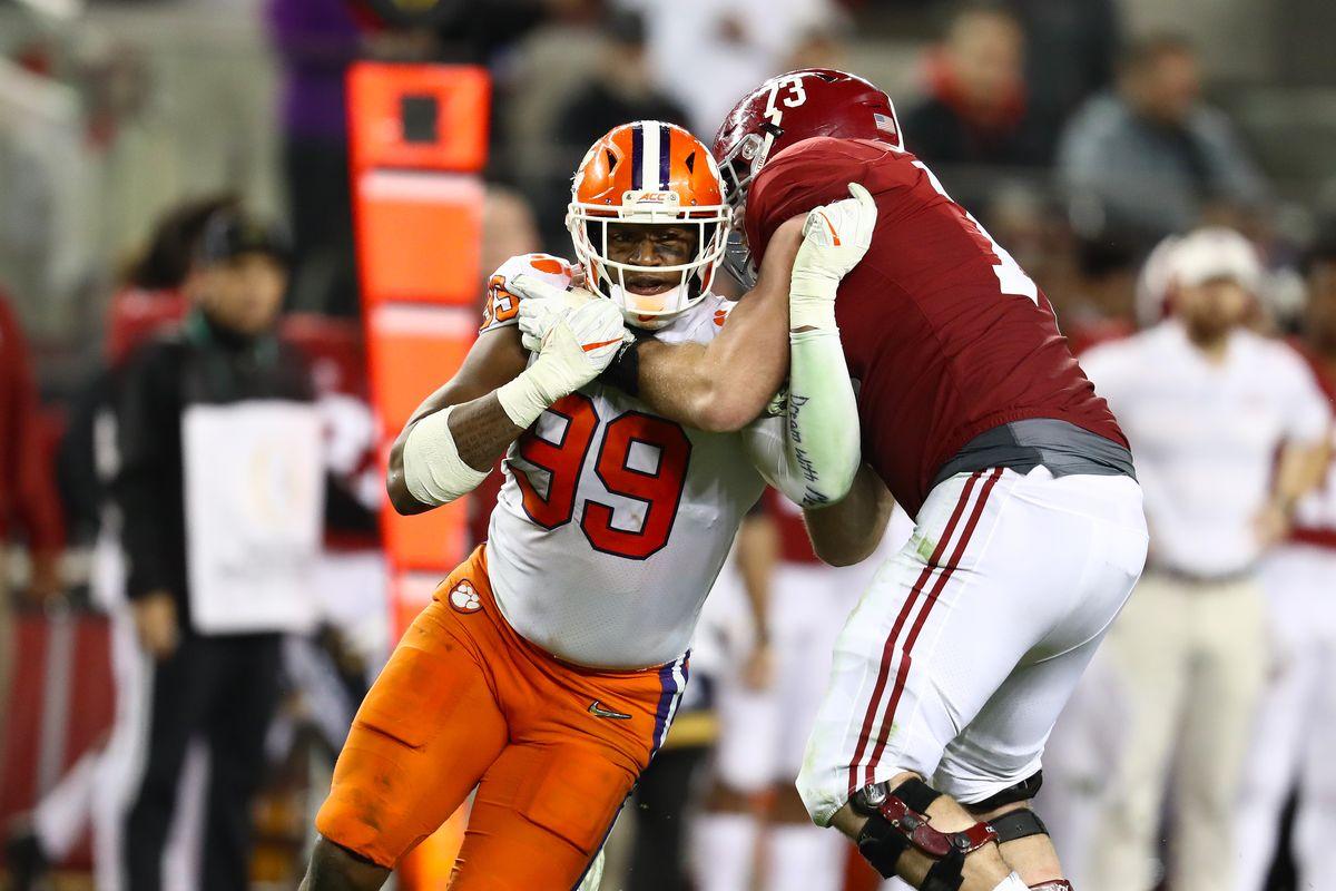 Clelin Ferrell Wallpapers - Wallpaper Cave