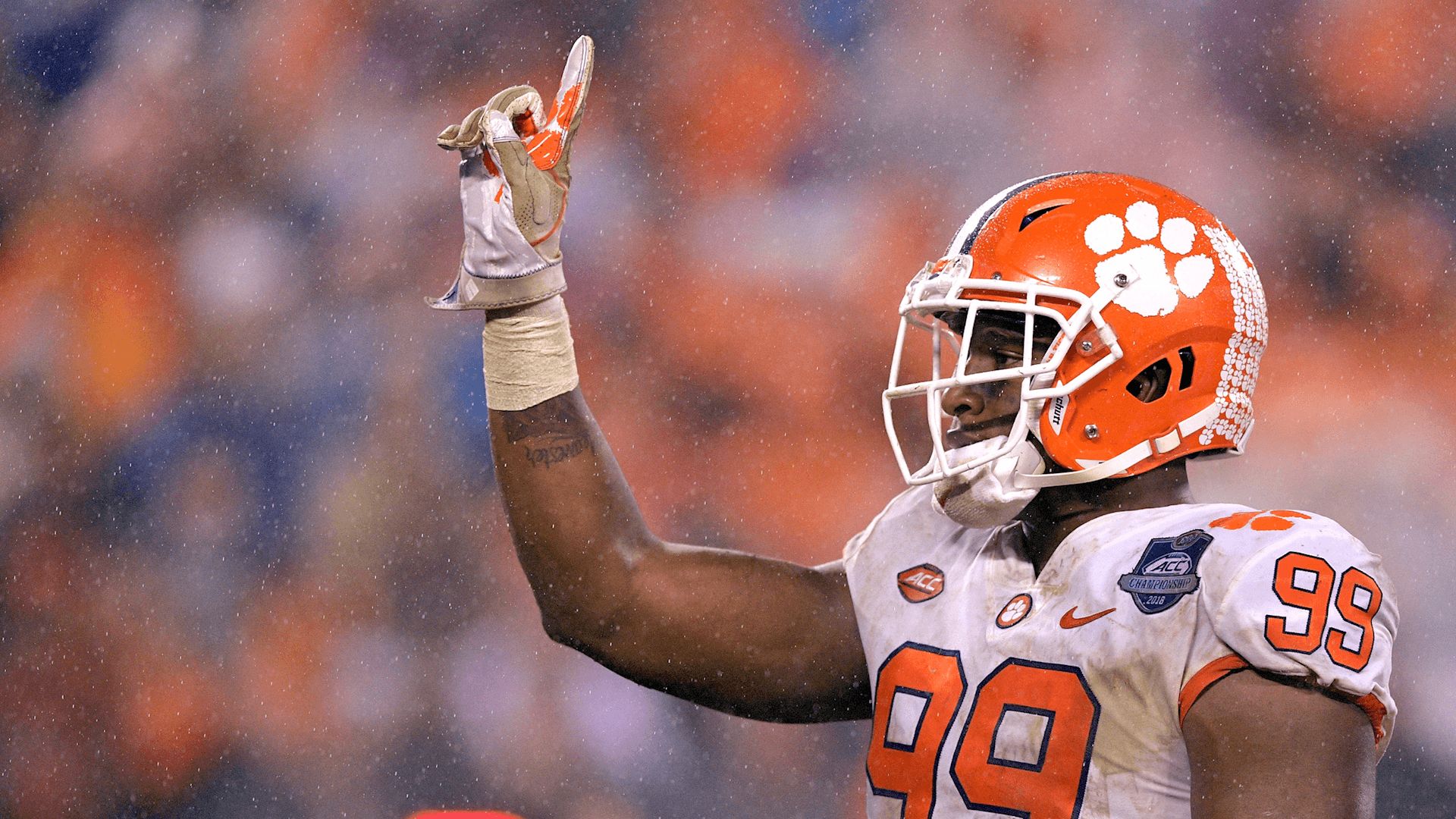 Clelin Ferrell Wallpapers - Wallpaper Cave