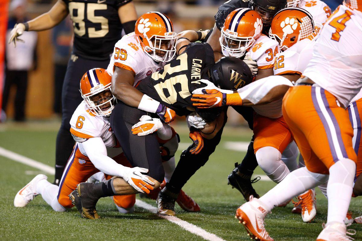 Clelin Ferrell Wallpapers - Wallpaper Cave