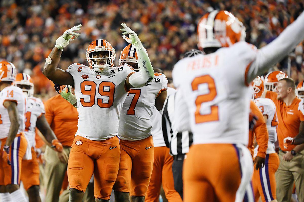 Clelin Ferrell Wallpapers - Wallpaper Cave