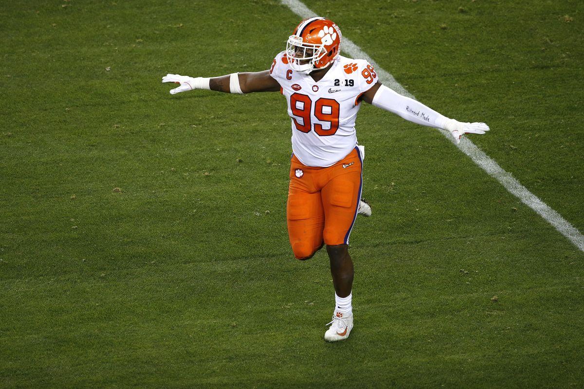 Clelin Ferrell Wallpapers - Wallpaper Cave