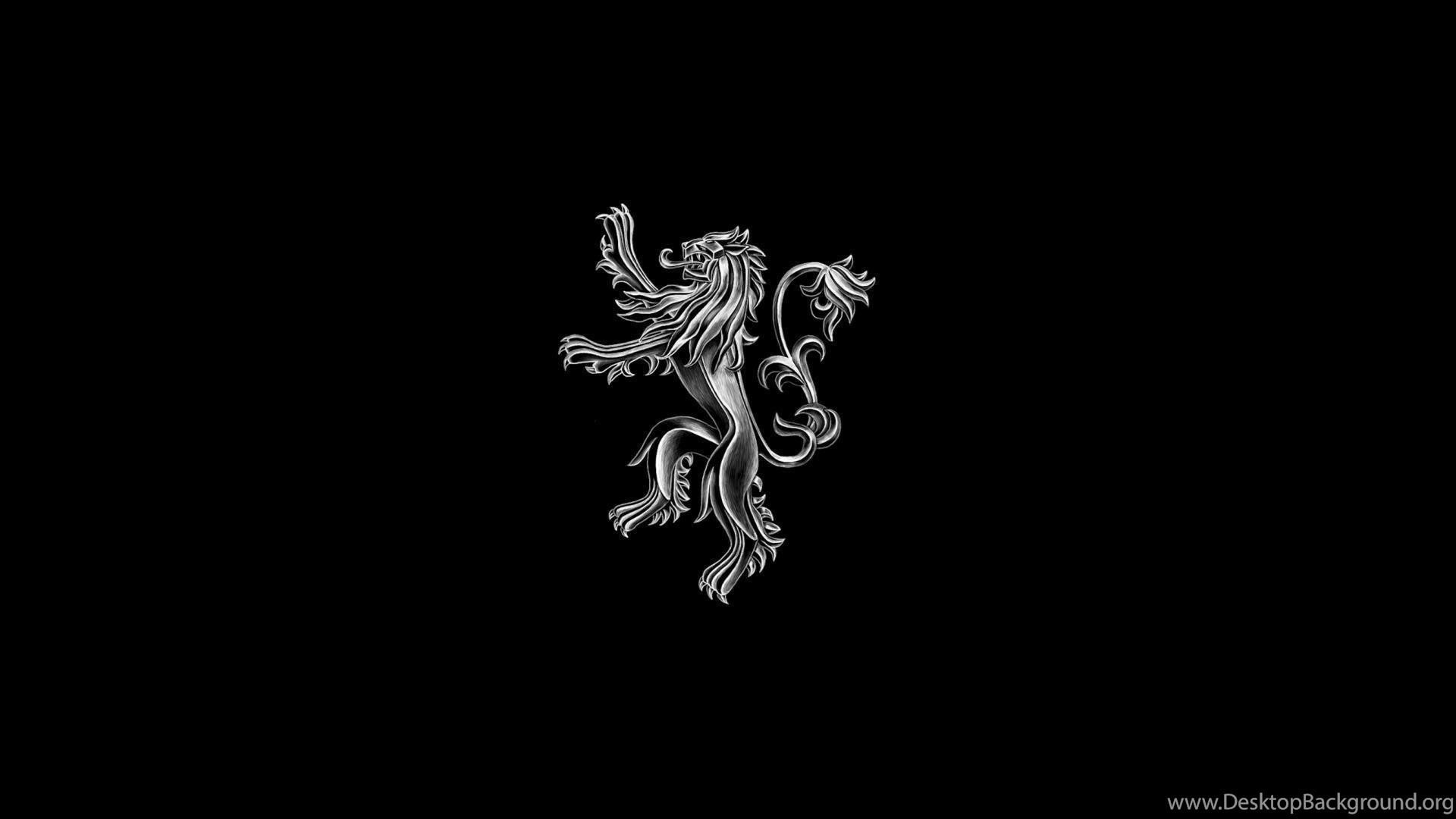 Game Of Thrones Logo Wallpapers - Wallpaper Cave