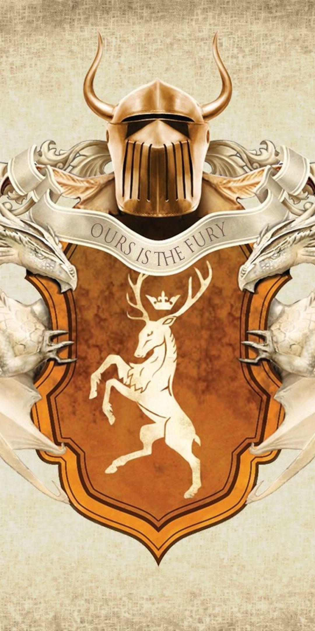 Game Of Thrones Logo Wallpapers - Wallpaper Cave