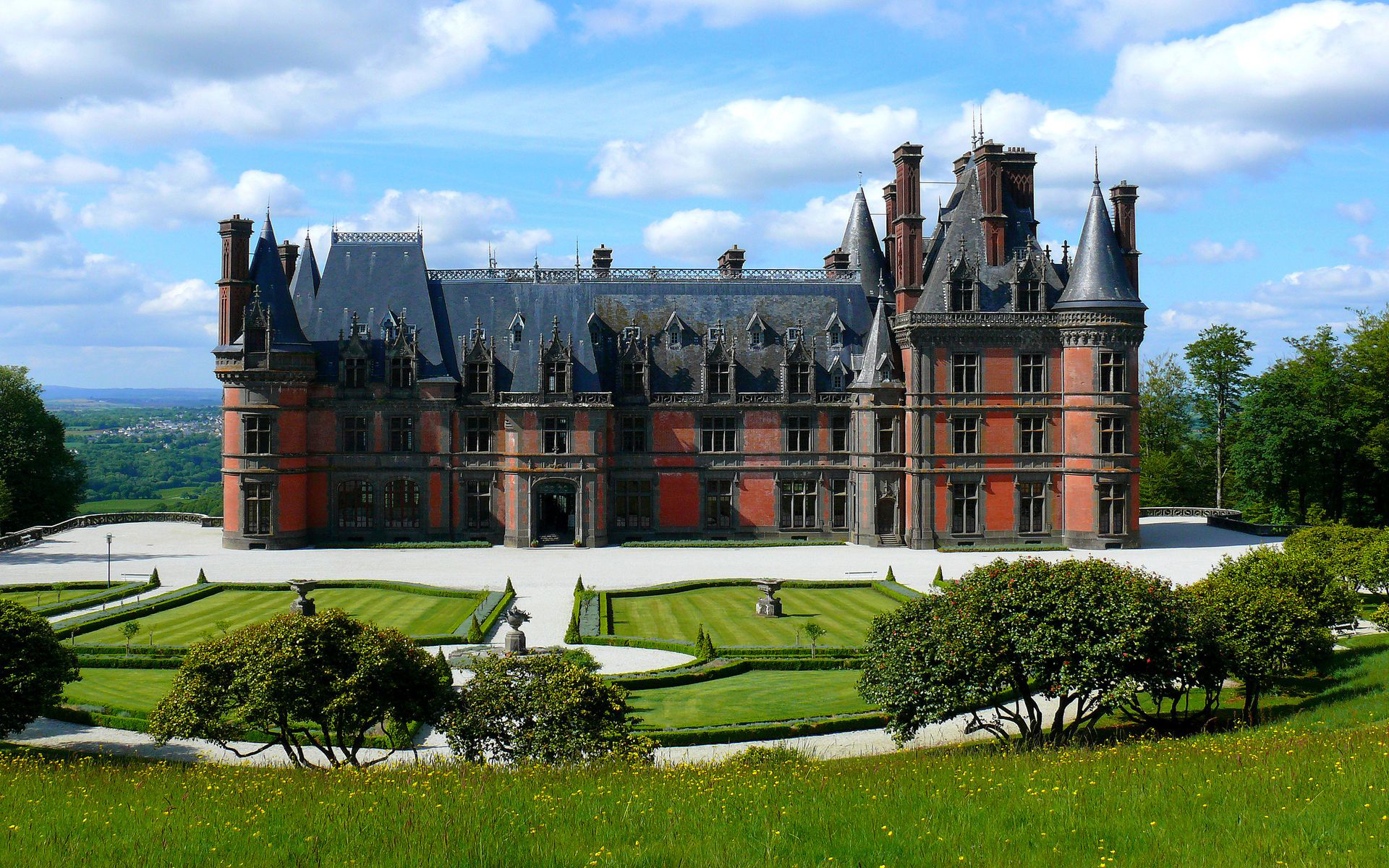 Medieval Monuments Wallpapers - Wallpaper Cave