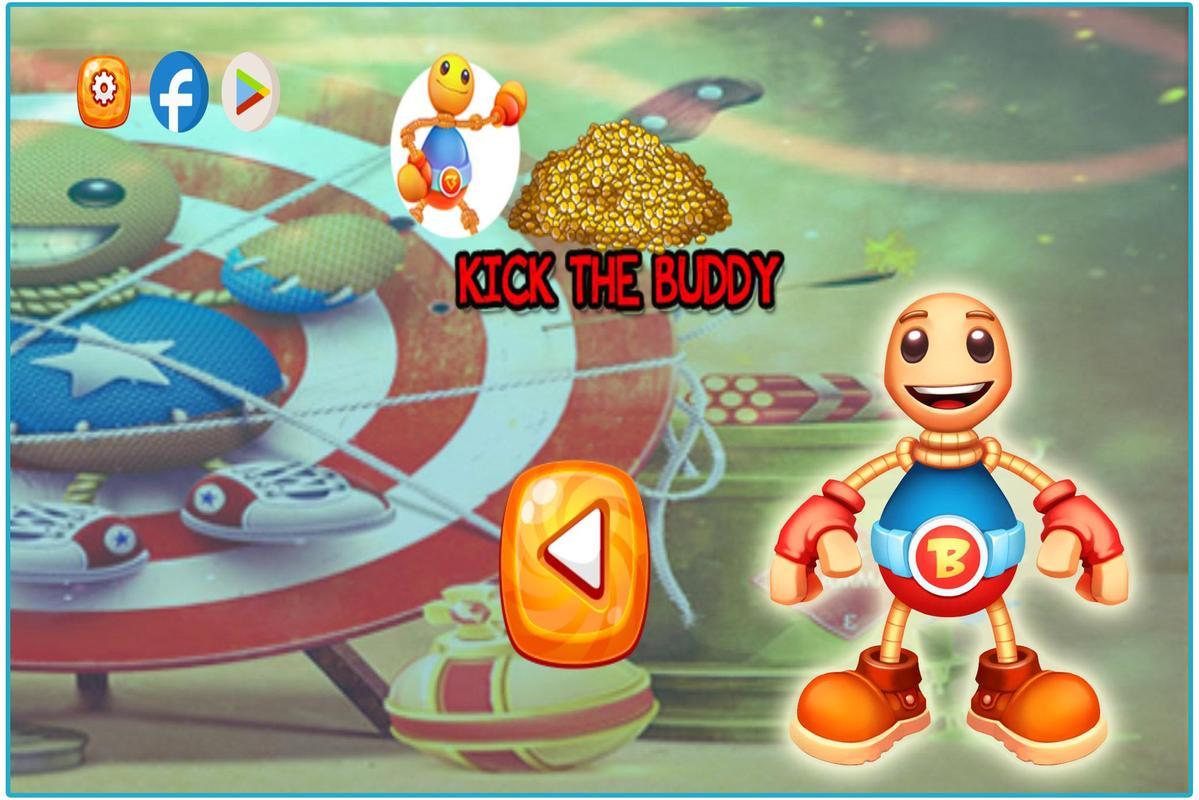 Kick The Buddy Wallpapers - Wallpaper Cave