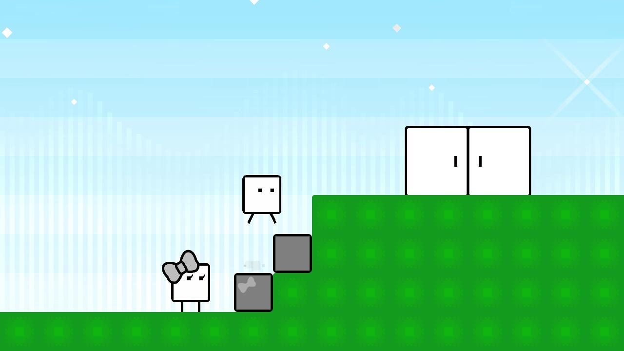 BoxBoy! + BoxGirl! Wallpapers - Wallpaper Cave