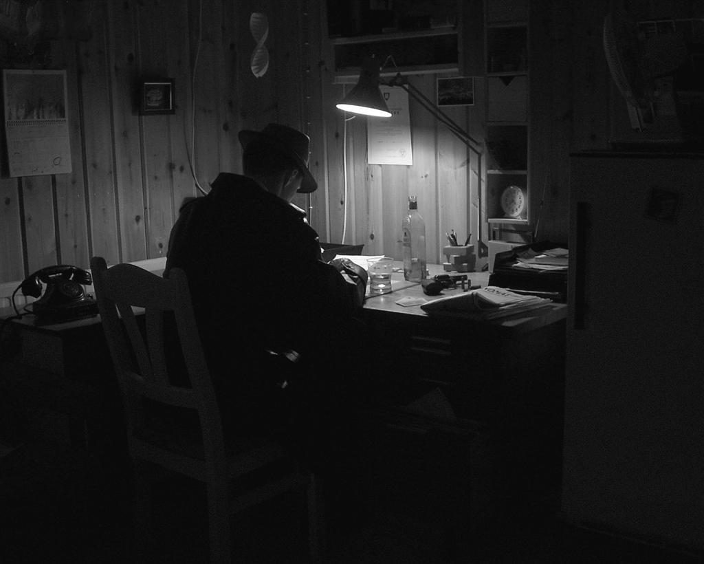 Detective Wallpapers - Wallpaper Cave