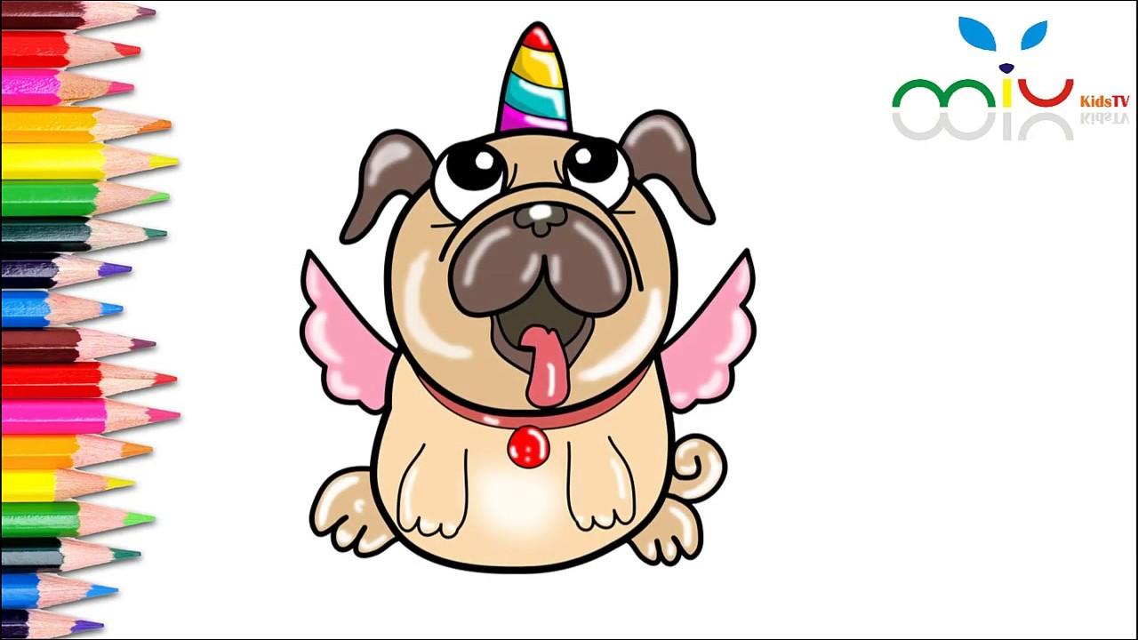 Pugicorn Wallpapers - Wallpaper Cave