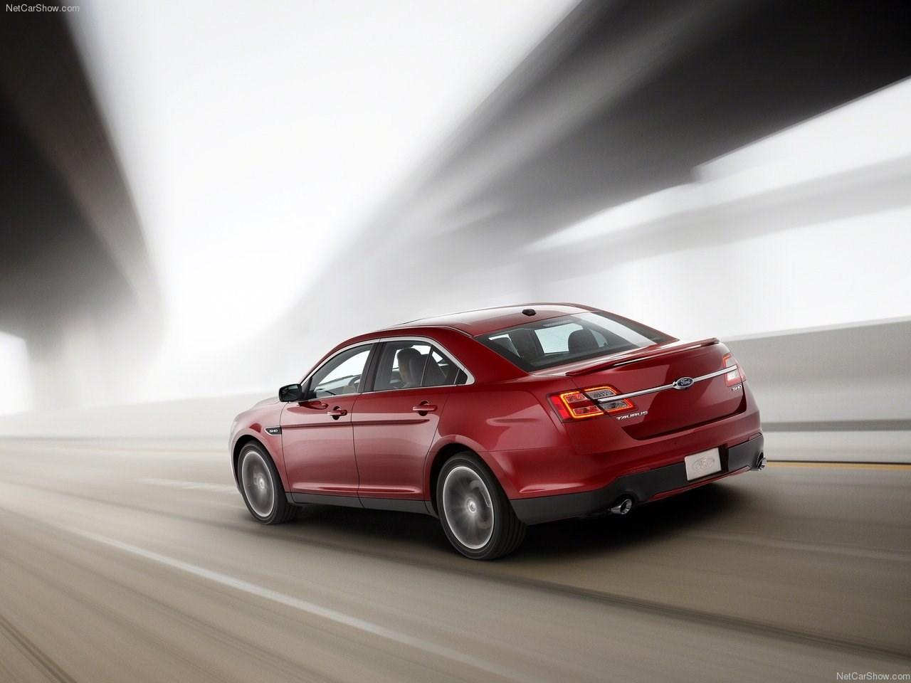 Ford Taurus Wallpapers - Wallpaper Cave