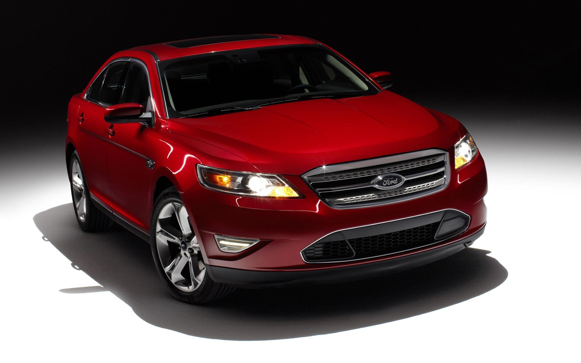 Ford Taurus Wallpapers - Wallpaper Cave