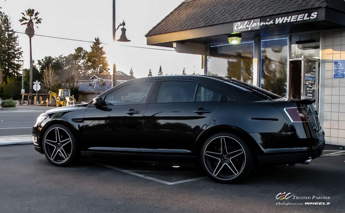 Ford Taurus Wallpapers - Wallpaper Cave