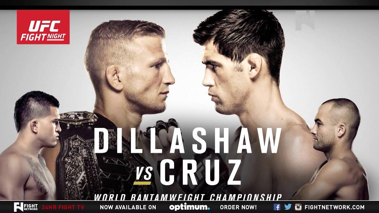 UFC Fight Night Wallpapers - Wallpaper Cave