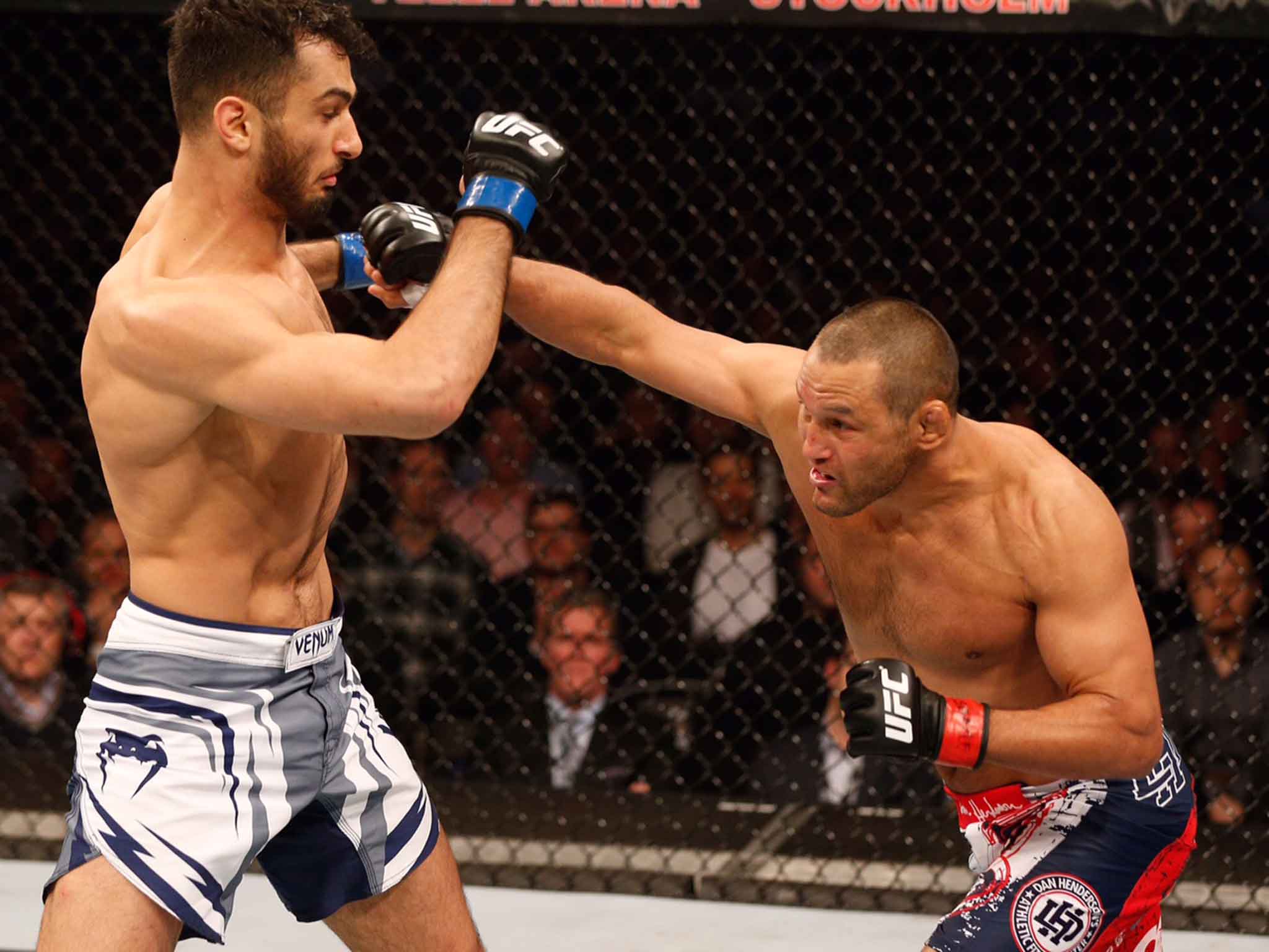 UFC Fight Night Wallpapers - Wallpaper Cave