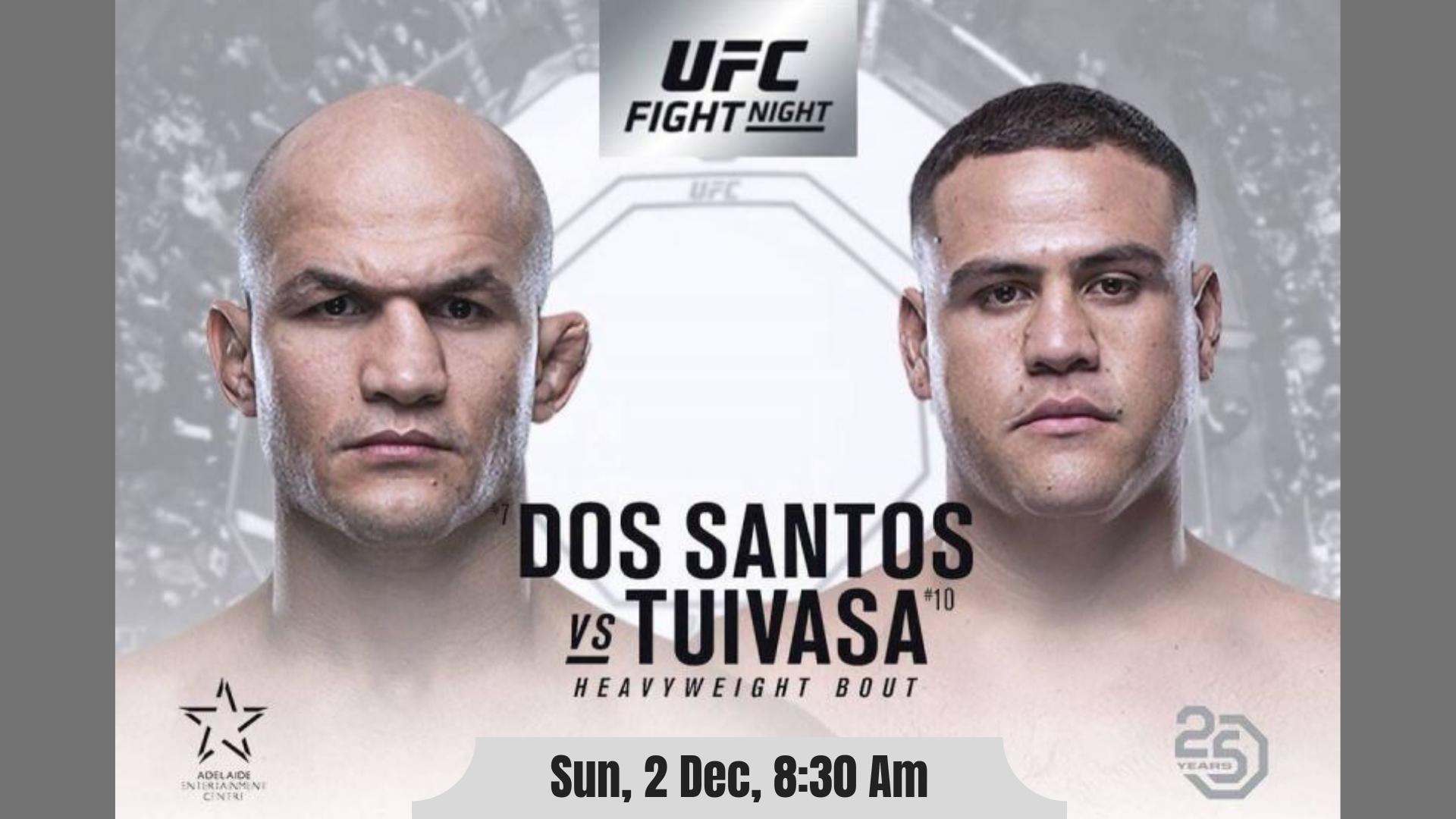 UFC Fight Night Wallpapers - Wallpaper Cave