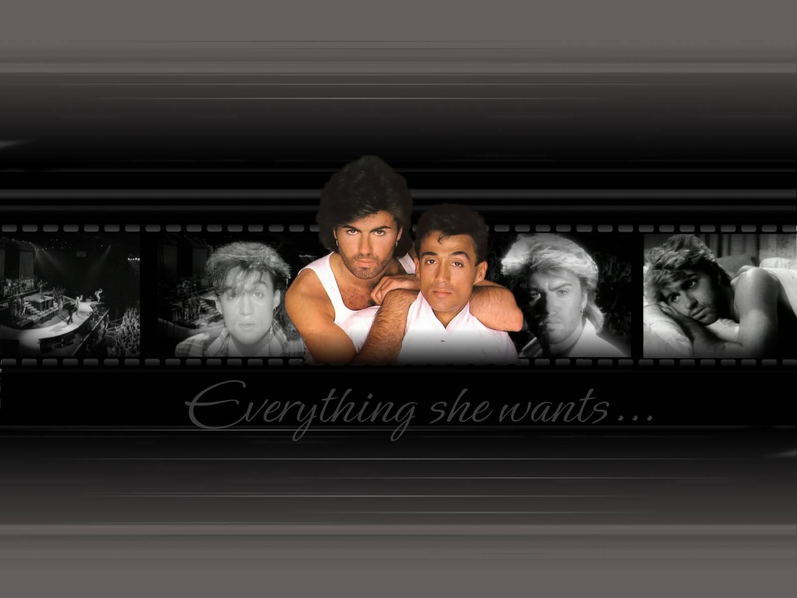 Wham! Wallpapers - Wallpaper Cave