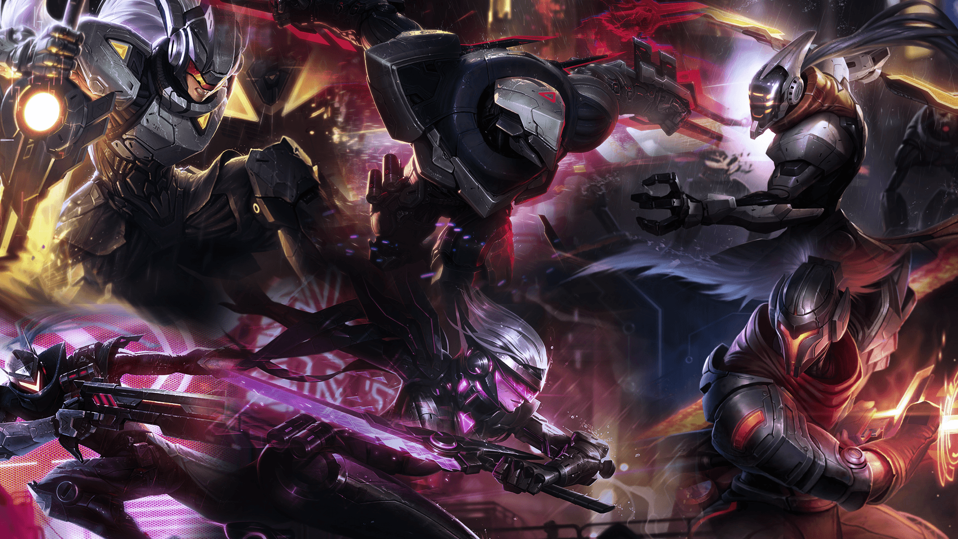 Project Wallpapers - Wallpaper Cave