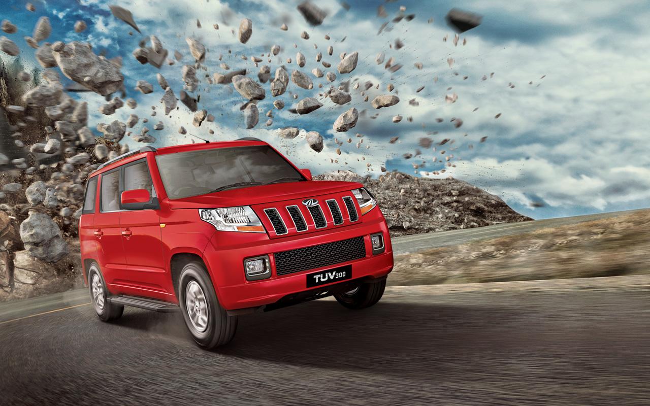Mahindra Car Wallpapers - Wallpaper Cave