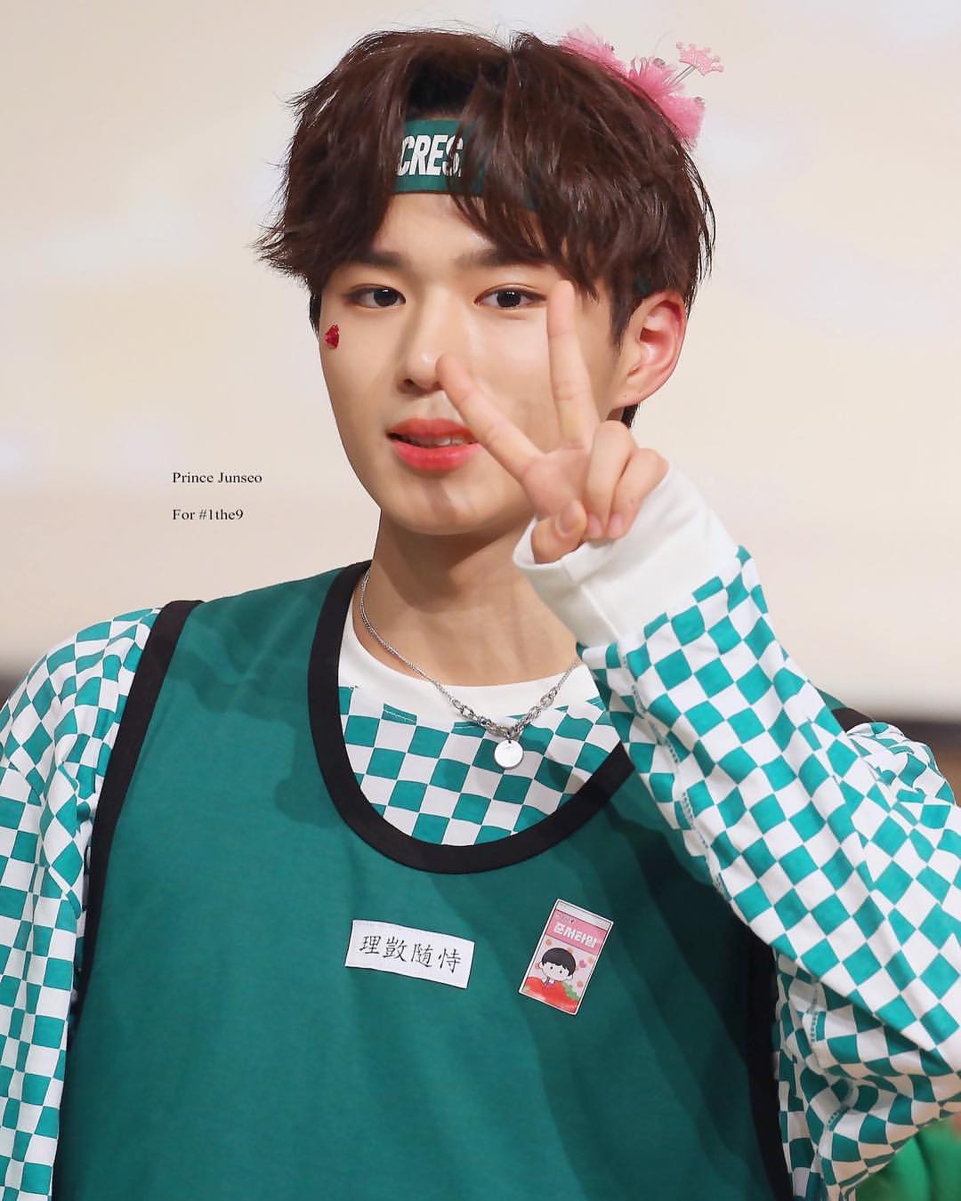 1THE9 Junseo Wallpapers - Wallpaper Cave