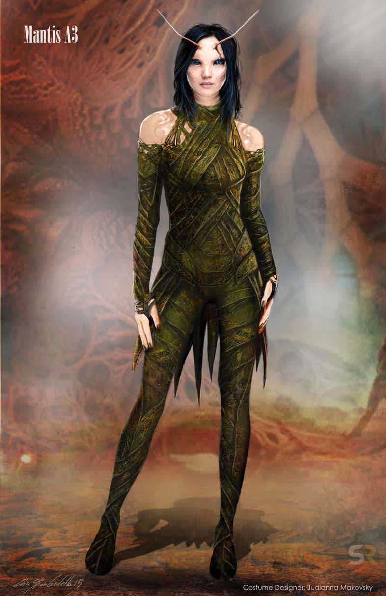 Mantis Marvel Wallpapers - Wallpaper Cave