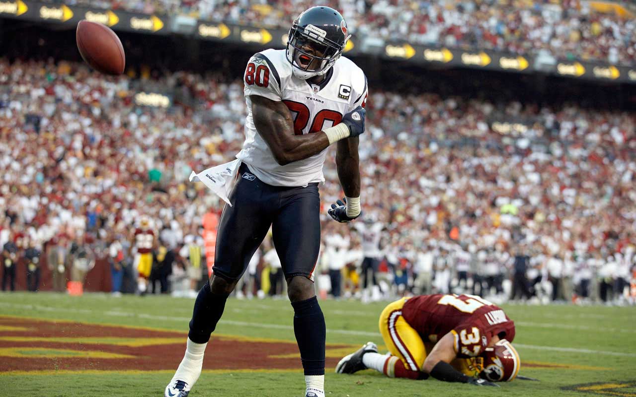 Andre Johnson Wallpapers - Wallpaper Cave