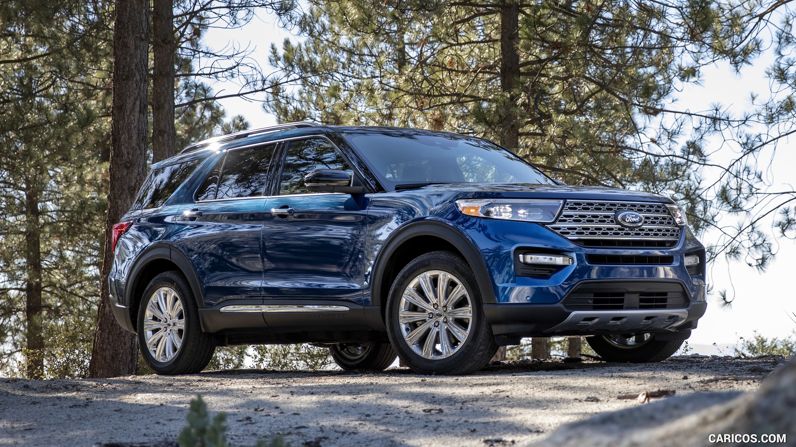 2020 Ford Explorer Wallpapers - Wallpaper Cave