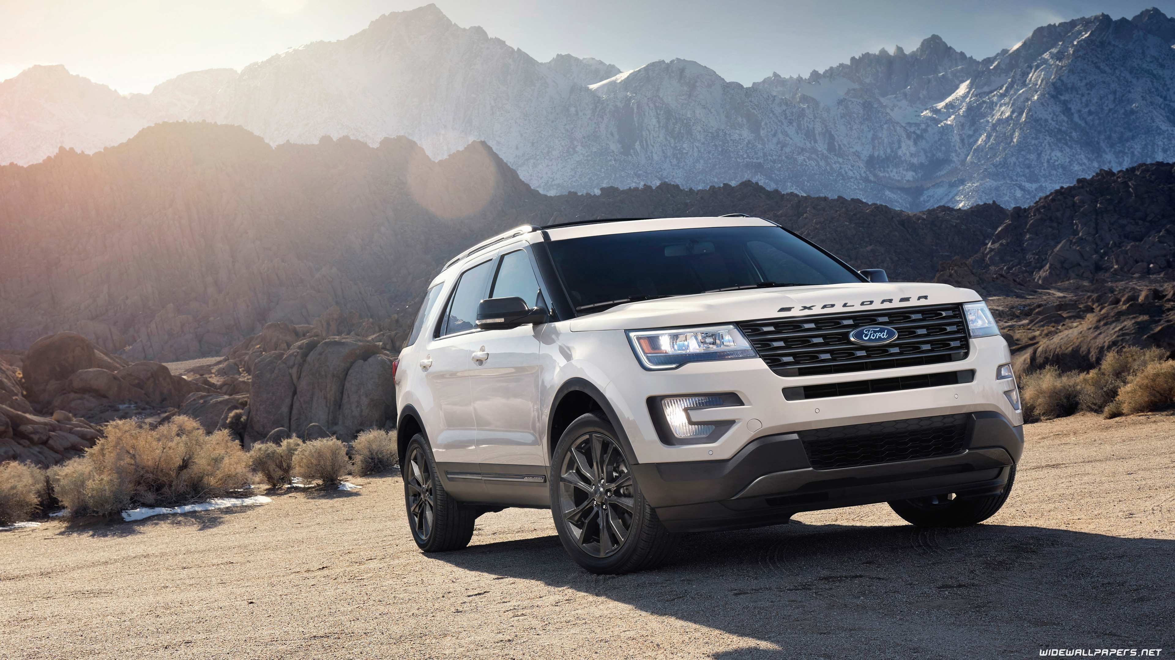 2020 Ford Explorer Wallpapers - Wallpaper Cave