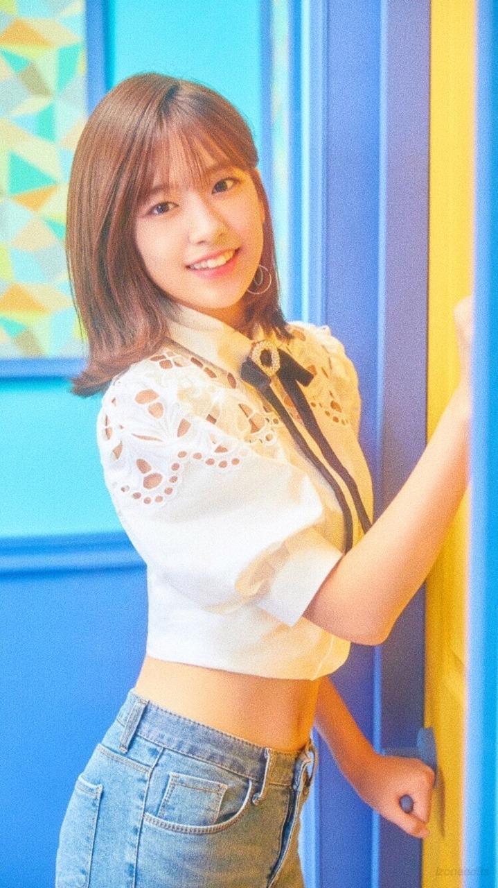 IZ*ONE Yujin Wallpapers - Wallpaper Cave