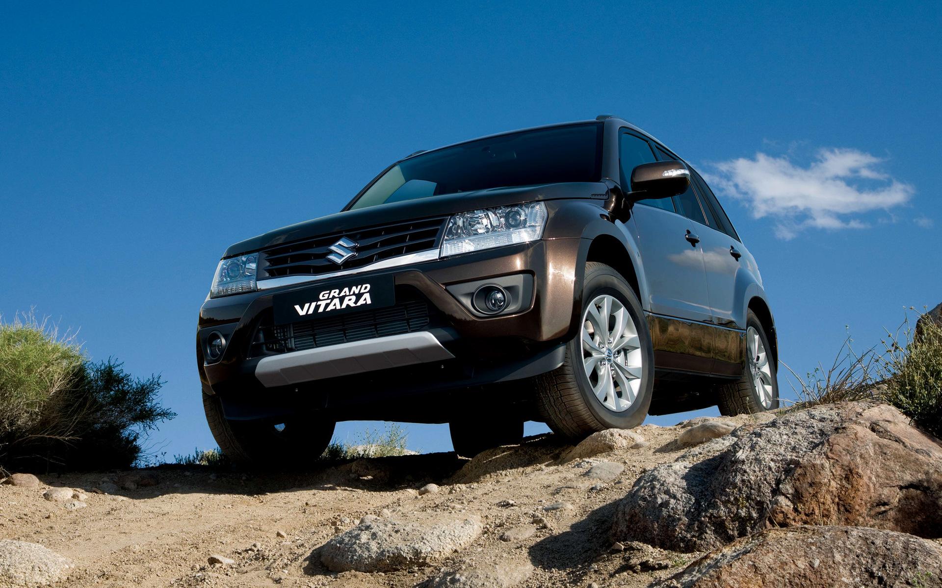 Suzuki Vitara Wallpapers - Wallpaper Cave