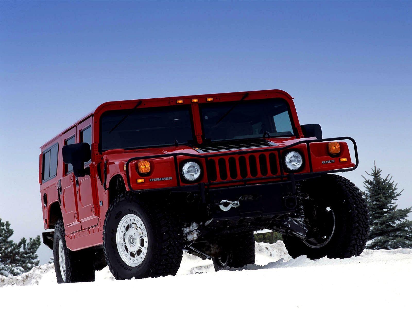 Hummer H1 Wallpapers - Wallpaper Cave